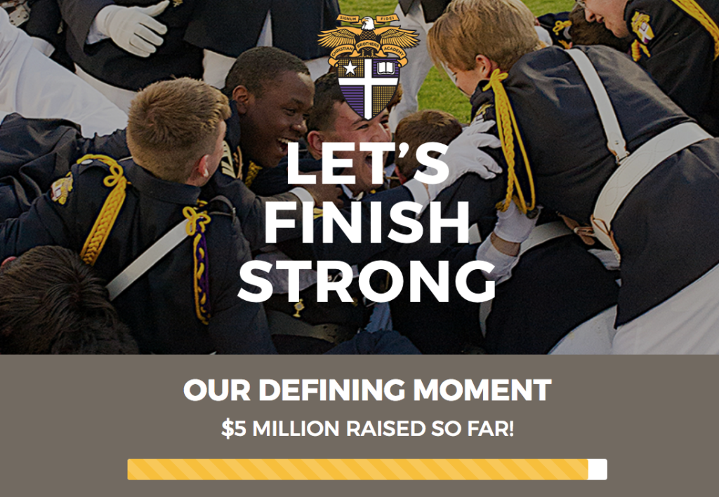 CBA Campaign Crosses $5 Million Mark - POSTMKTG